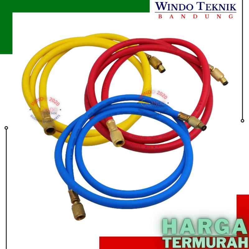 SELANG MANIFOLD R22 1.5METER | SELANG ANALIZER | SELANG MANIFOLD - Shop ...