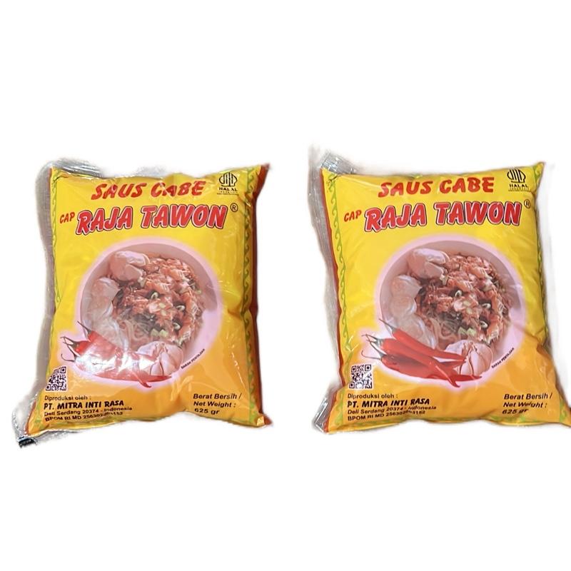 Saus cabe cap Raja Tawon 625 gr - Shop | Tokopedia