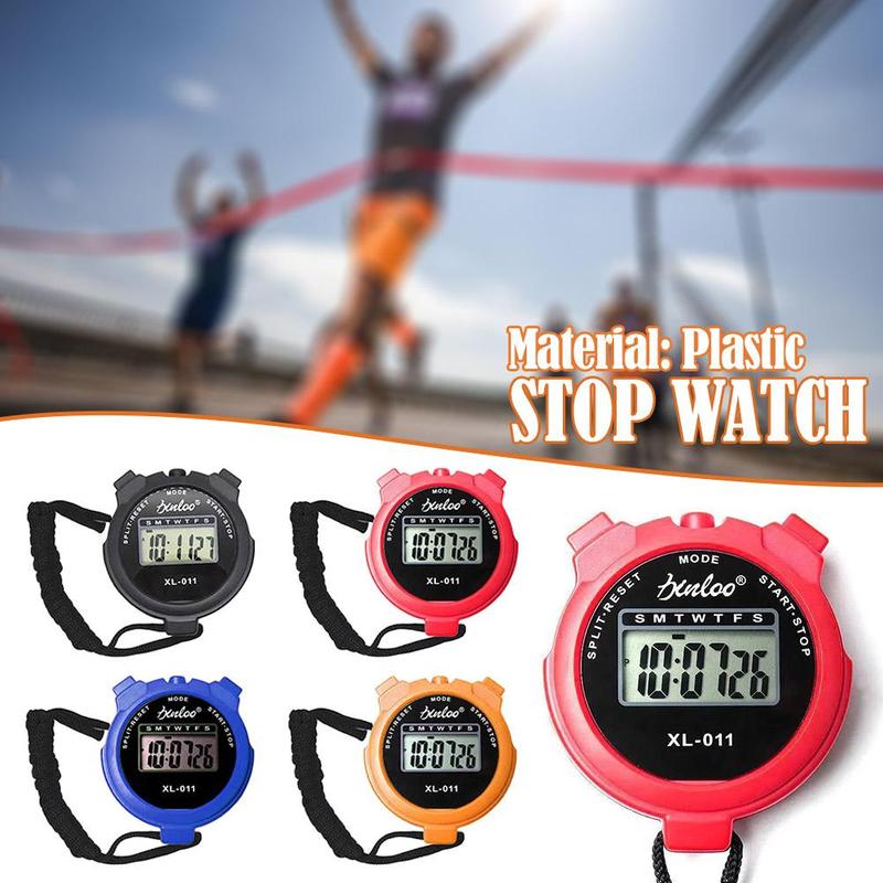 Jam henti plastik, jam randik pelbagai fungsi, kaunter elektronik ...