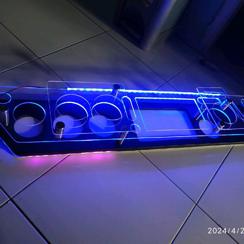 Mini Bar Dasbor Mobil Ragasa PS 120 dengan Lampu LED 12V dan - Shop ...