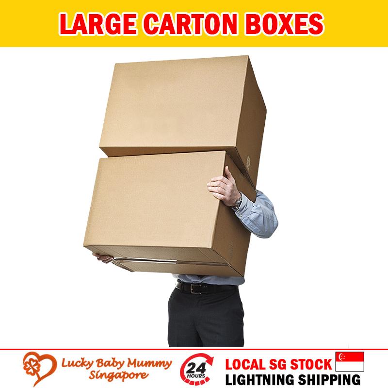 Carton Box【3/5 Layers Thick】Packaging Storage Boxes Moving House ...