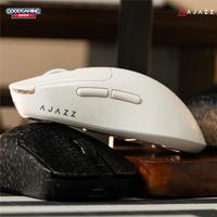 Promo AJAZZ AJ199 / AJ-199 Carbon Fiber Tri-Mode Wireless Gaming Mouse ...