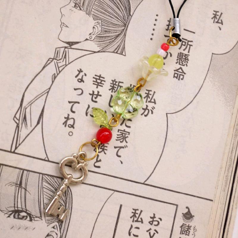 Handmade Phone strap gantungan handphone, gantungan Handphone lucu ...