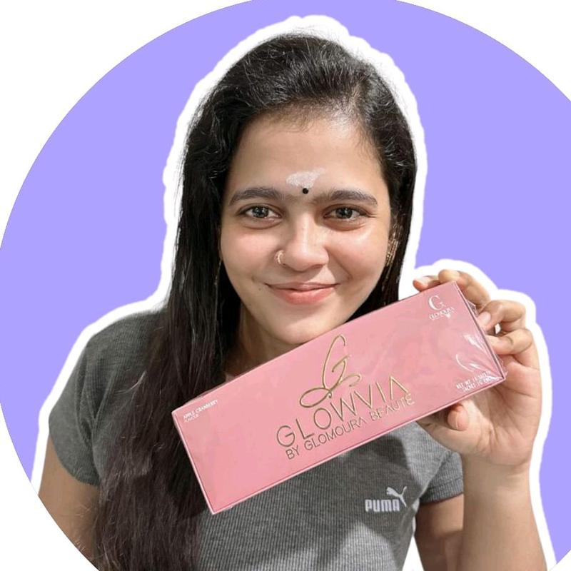 Glowvia Apple Cranberry Flavour 1Box Candy - TikTok Shop Malaysia