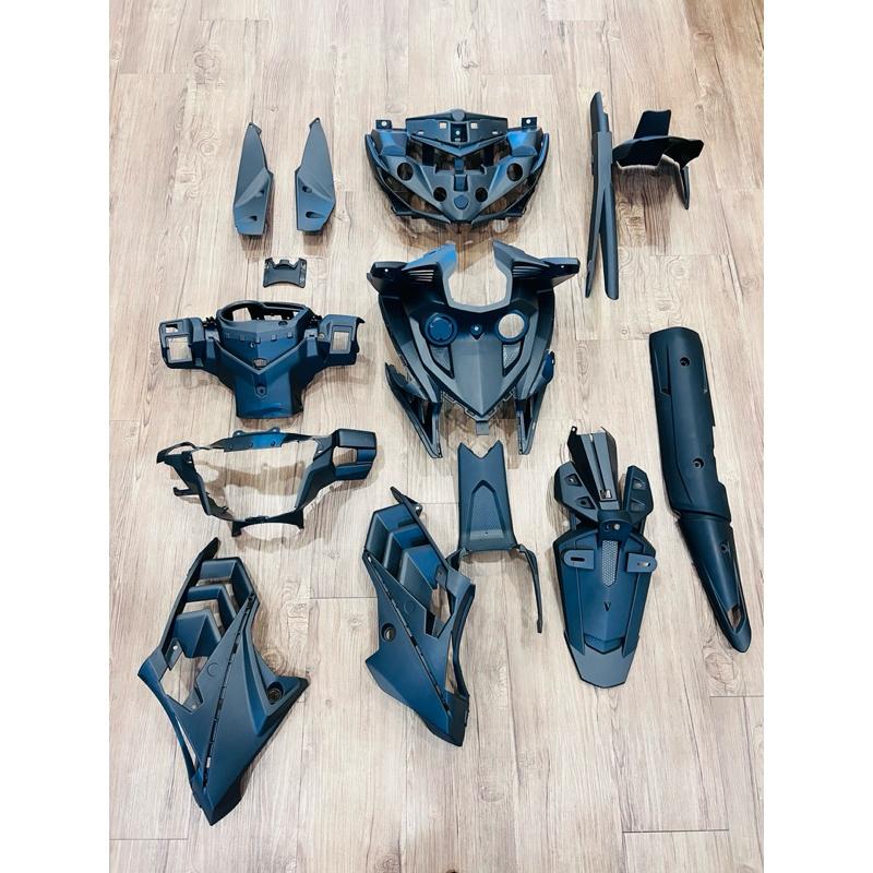 Y15 Y15ZR V1 V2 INNER SETS /INNER COMPLETE SETS /PP BLACK COVER ...