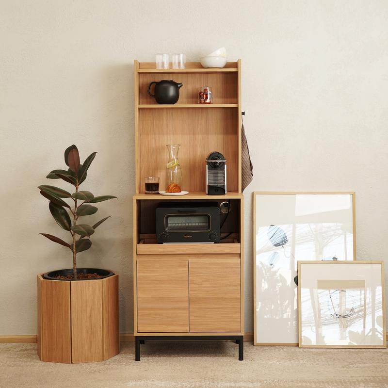 [Custom] Levels 60cm Baxter Kitchen Counter (Storage Cabinet - TikTok ...
