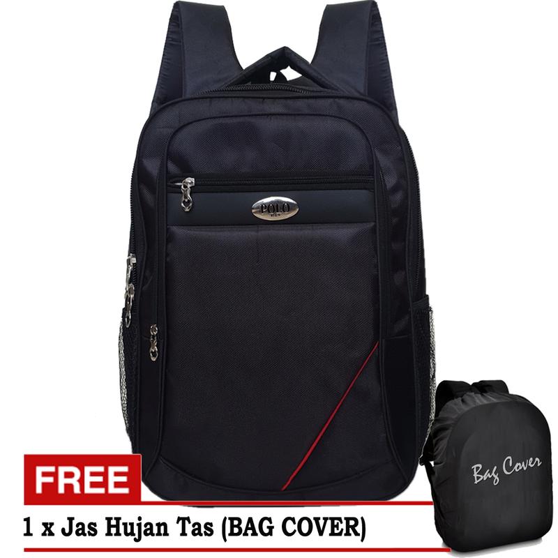 [JURAGAN TAS] POLO TAS BACKPACK PRIA TAS RANSEL POLO X500 TA - Shop ...