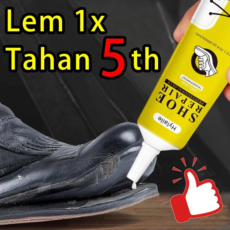 [lem anti air multifungsi] HEGR Lem Perekat Sol Sandal Heels - Shop ...