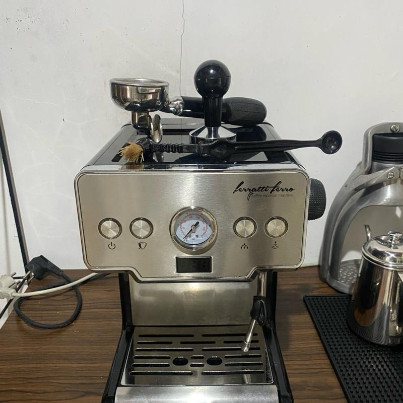 MESIN ESSPRESSO FERRATTI FERRO FCM 3605 - Shop | Tokopedia