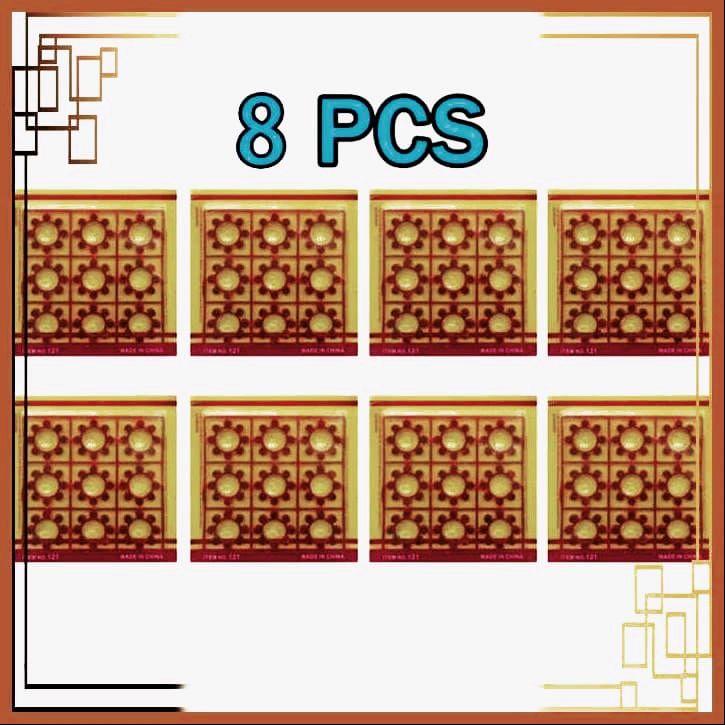 obat ring caps 72 8lembar tidak berbahaya untuk anak anak toys - Shop ...