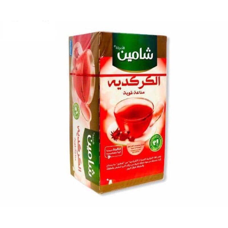 Chamain Hibiscus Tea 20 Bags - Formula Khas Membersihkan Badan - TikTok ...