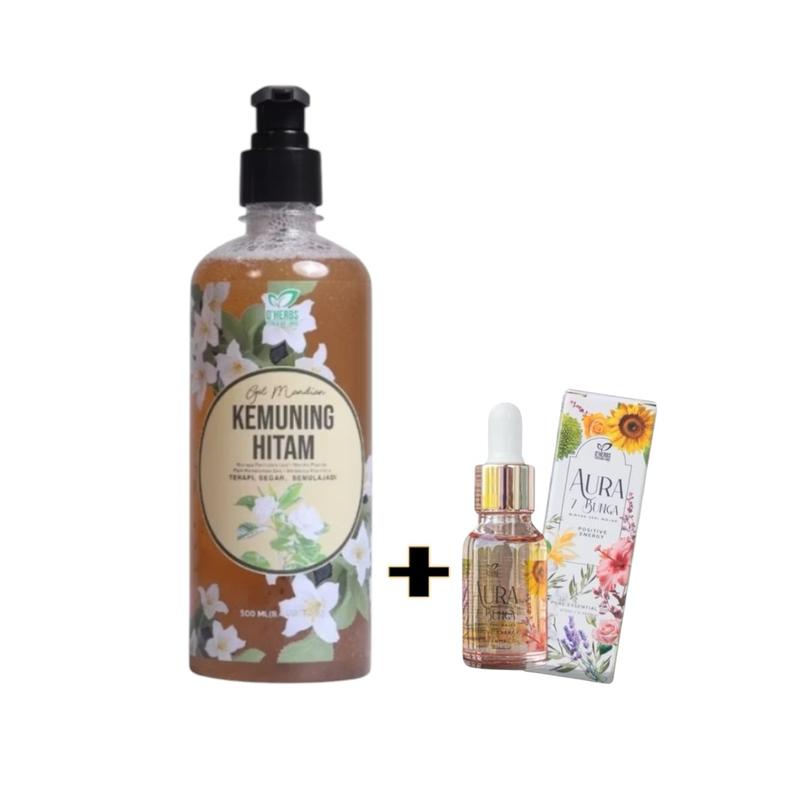 dherb combo spray susu kambing & mandian alif syukri TERLAJAK - TikTok ...