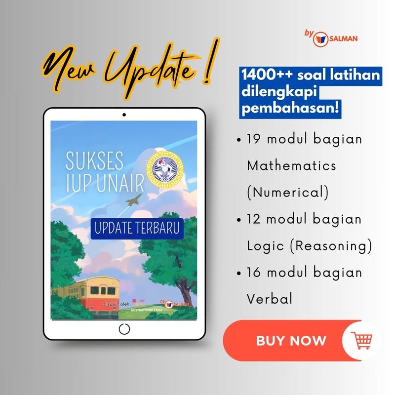Paket Latihan Soal Academic Potential Test dan Panduan Interview IUP ...