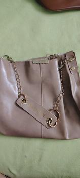 【BEG PU KILAT VINTAGE】Boleh Sandang/Dibawa + GAYA EKSKLUSIF POS ...