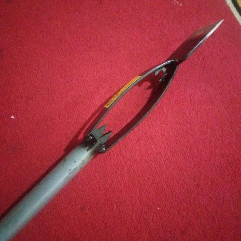 DODOS KASTRASI PANJANG 150 CM, GAGANG PIPA GALVANIS ANTI KARAT - Shop ...