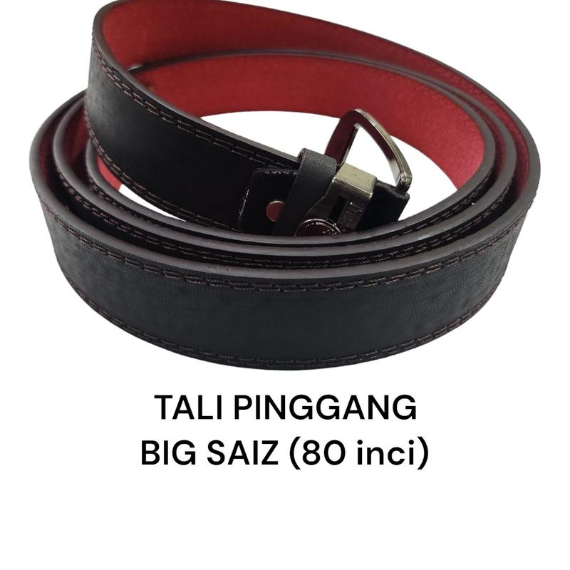 TALI PINGGANG BIG SAIZ 80 INCI - TikTok Shop Malaysia