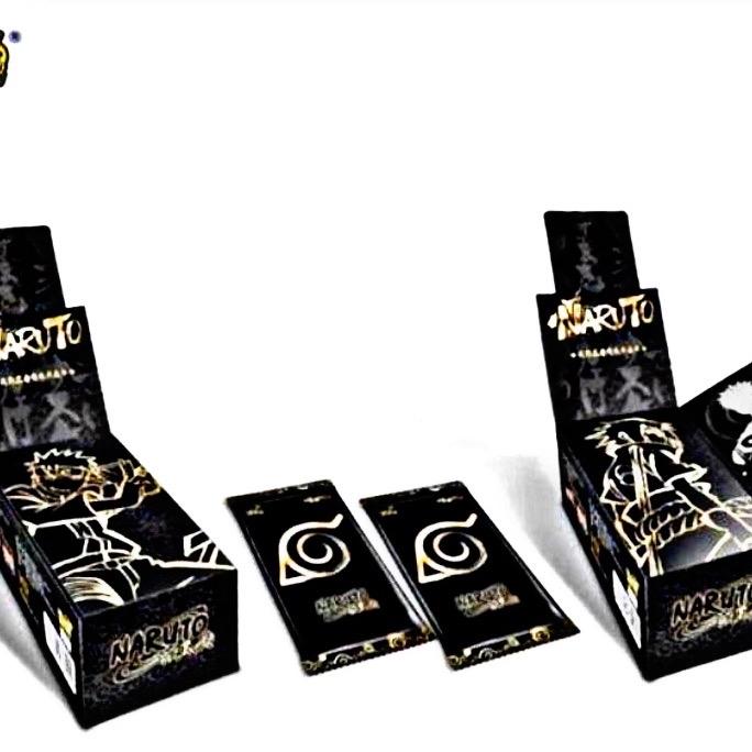 Box Naruto Kayou Card Ninja Age New Series - Shop | Tokopedia