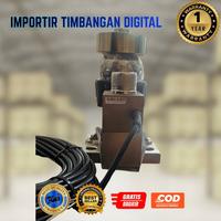 Jual Loadcell Zemic HM9B cap 40ton / Double Ended Beam Load Cell / Load ...
