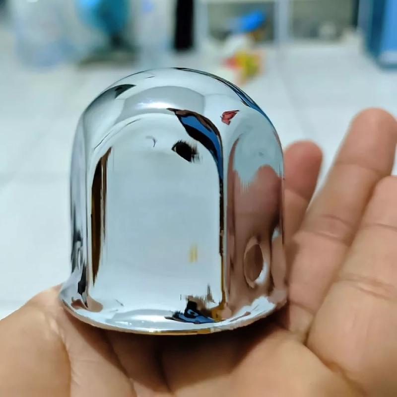 Tutup Baut Roda Truk Bus Stainless Ukuran 33mm dan 41mm - Harga - Shop ...