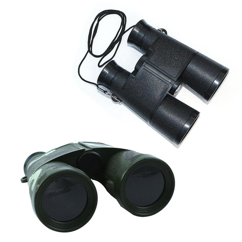 6X35mm Portable Camouflage Binocular with Lanyard variable focus ...