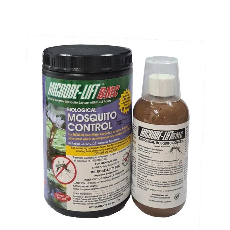 Microbe-Lift BMC Mosquito Control - TikTok Shop Singapore