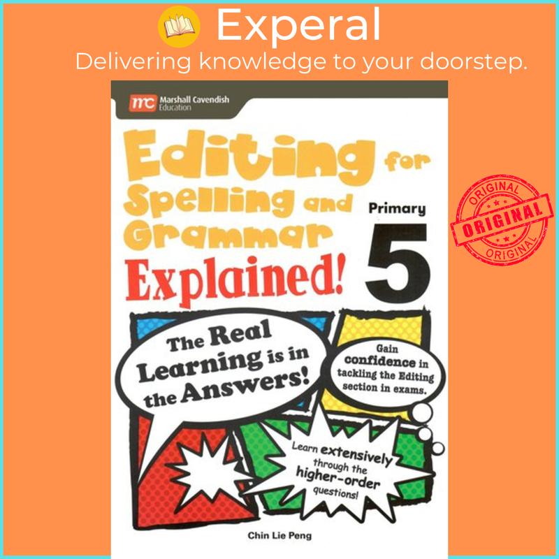 Editing For Spelling And Grammar Explained! P5 by (paperback) - TikTok ...