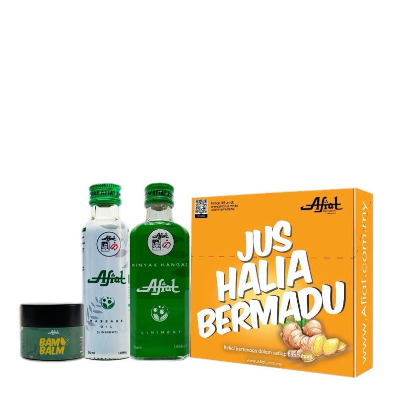 Set Berbaloi-baloi Afiat Seisi Keluarga - TikTok Shop Malaysia