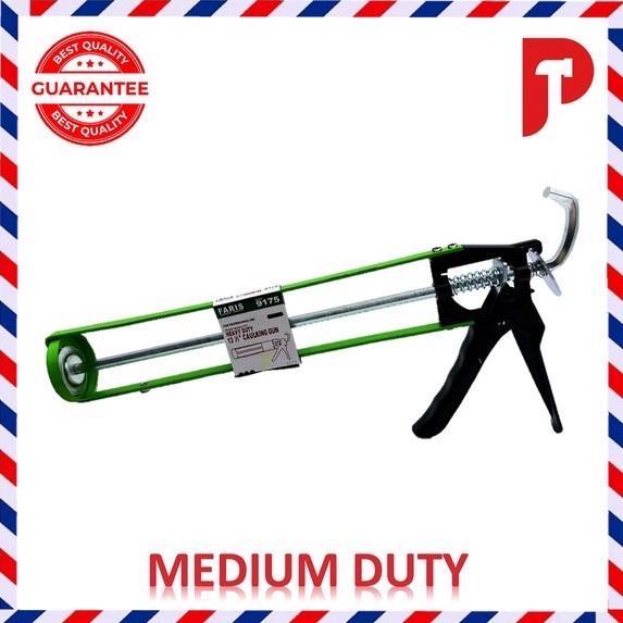 [TOOLS] Caulking Gun Silicone Gun Medium Duty Ready Stock - TikTok Shop ...