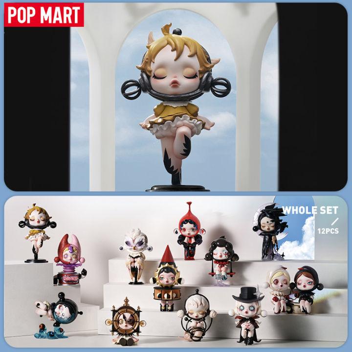 Popmart Skull Panda Image of Reality Mainan Figure - Shop | Tokopedia