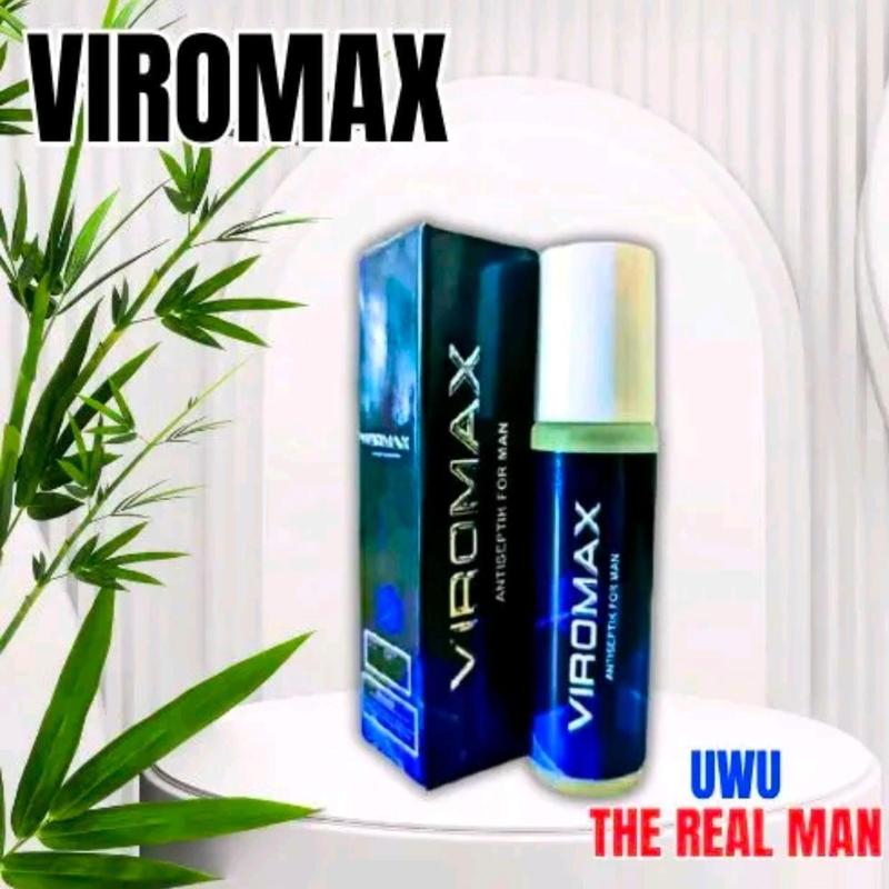 VIROMAX ORIGINAL antiseptik roll on khusus pria - Shop | Tokopedia