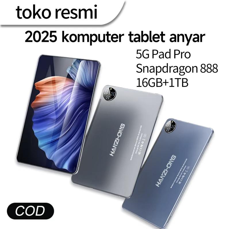 HanZhong 2025 H13 Promax 10.3" Tablet [16GB+1TB]1Pengalaman Pro ...