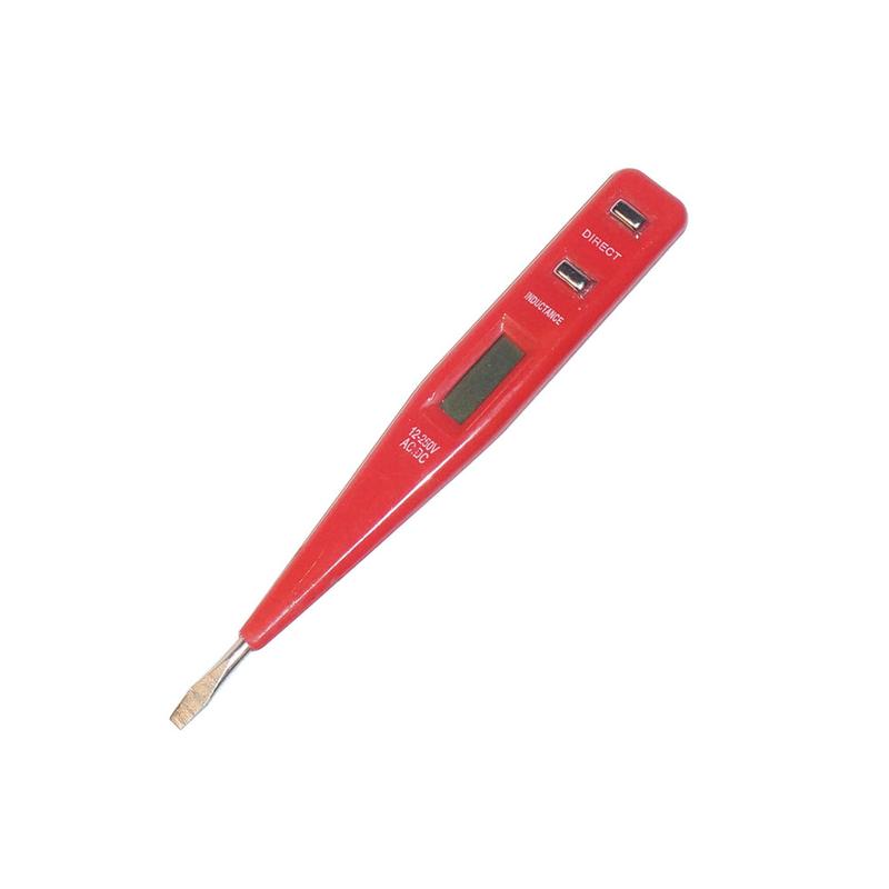 [omnhsdrt] Electric Digital AC/DC 12V-240V Voltage Meter Voltmeter ...