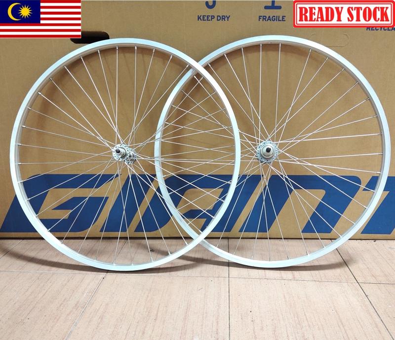 RIM ALOI BASIKA SAIZ 12" 16" 20" 24" 26" 700“ 27.5” 29” Bicycle ...