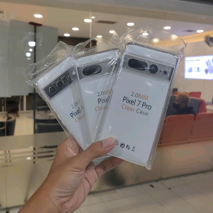 Jual Casing Bening Pixel Semua Seri - Pelindung Handphone - Cover ...