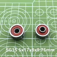 Jual 2023 Direct Selling Real Sg25 U Groove Bearing Steel Pulley Double ...