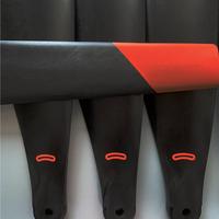 Jual Carbon Fiber Plastic Mix Propeller For Agricultural Drone DJI T20P ...