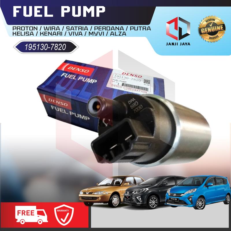 Fuel Pump Proton Wira Sartia Perdana Putra Kelisa Kenari Viv - TikTok ...