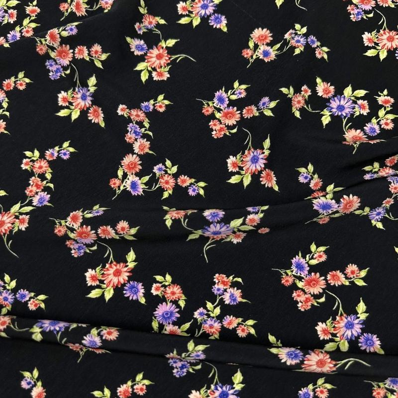 Kain Pasang Kain Jacquard Bunga Premium Bidang 45"Kain Bunga - TikTok ...