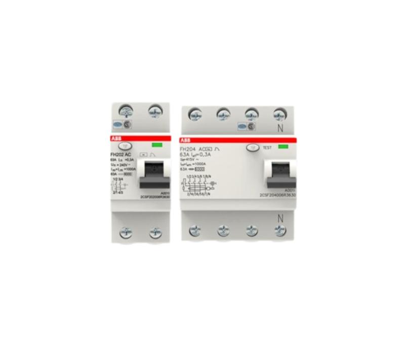 ABB RCCB 2P & 4P DB Distribution Box Electrical Home - TikTok Shop Malaysia