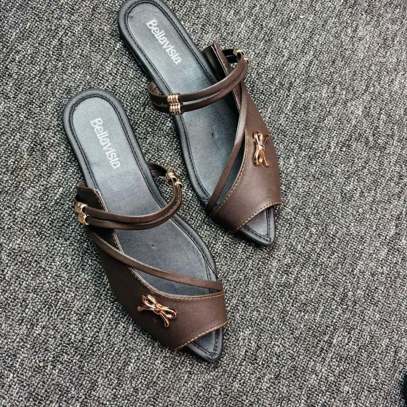 Bellavista KT 11 sandal wanita terbaru /sandal wanita murah /sandal santai /sandal sehati hari ...