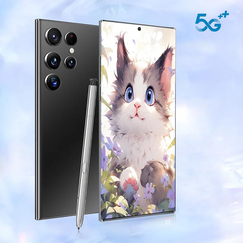 HP Galaxy25 Ultra 7,3 Inci 16GB+1TB ROM dan Dual SIM 5G/WIFI 7800mAh ...