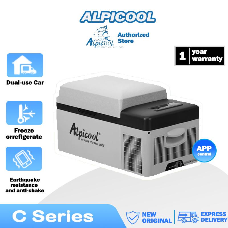 Alpicool mini refrigerator 15L/20L/25L car refrigerator compressor ...