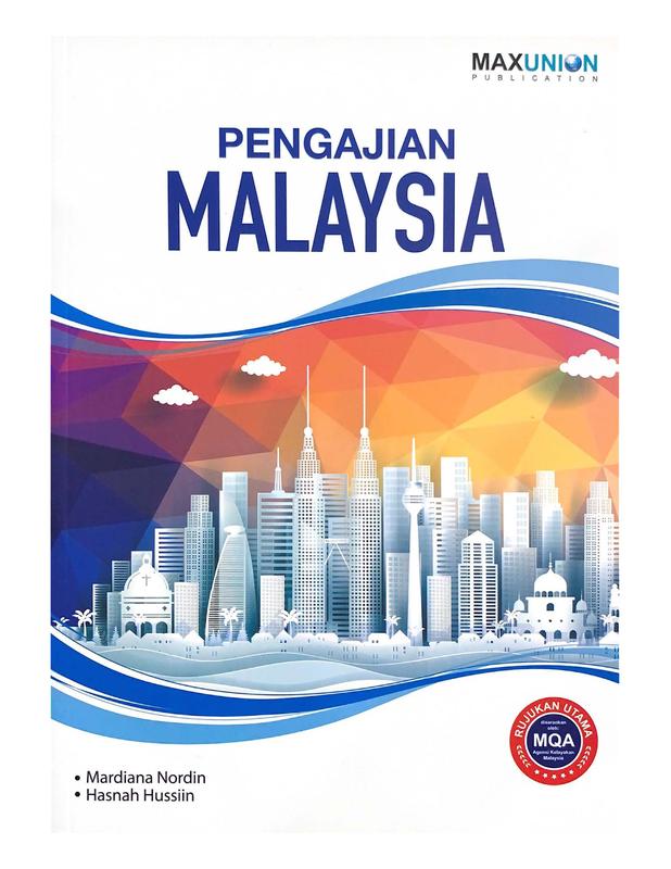 Pengajian Malaysia - Edisi 2022 - [Max Union Publication] - TikTok Shop ...