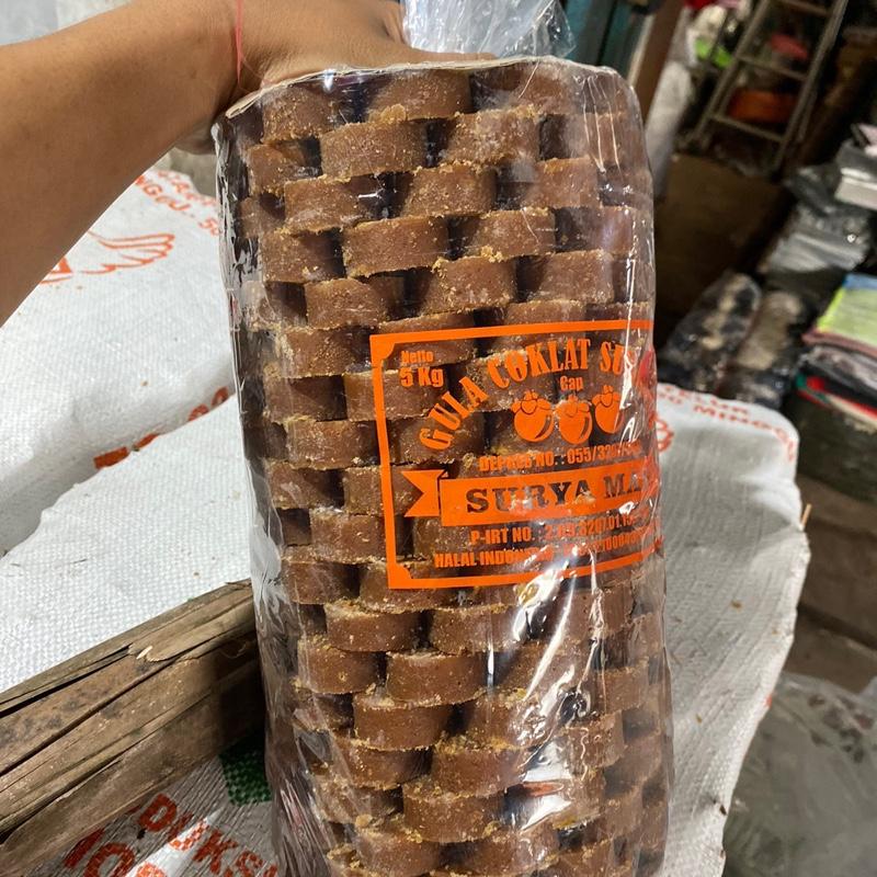 gula aren koin dengan tambahan gula pasir - Shop | Tokopedia