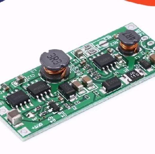 Modul UPS 12V 9V Baterai 18650 lithium - Shop | Tokopedia