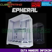 Promo Cube Gaming PREMIUM EPHERAL - Curved Modern Aesthetic Panoramic ...