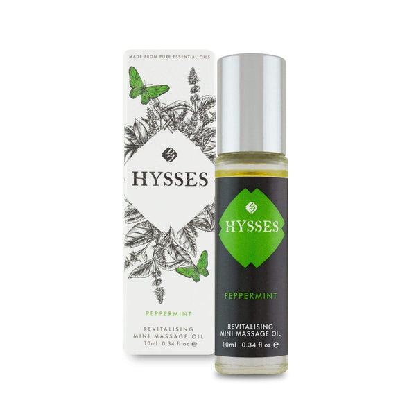 HYSSES Aromatherapy Mini Massage Oil, 10ml - TikTok Shop Singapore