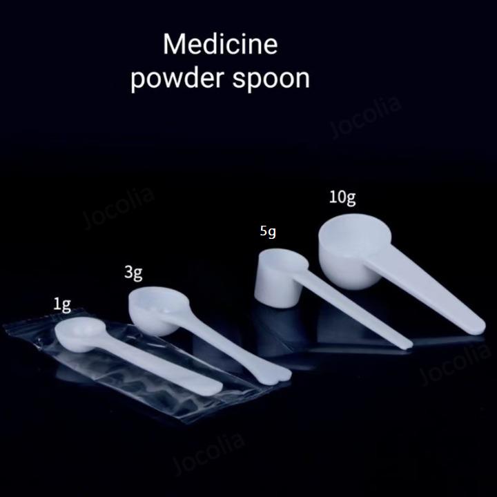 [1/3/5/10g] Powder Measuring Spoons Coffee Protein Powder Scoop ...