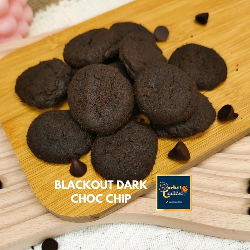 Timbang kg cookies choc chip by Bucket Cookies. - TikTok Shop Malaysia