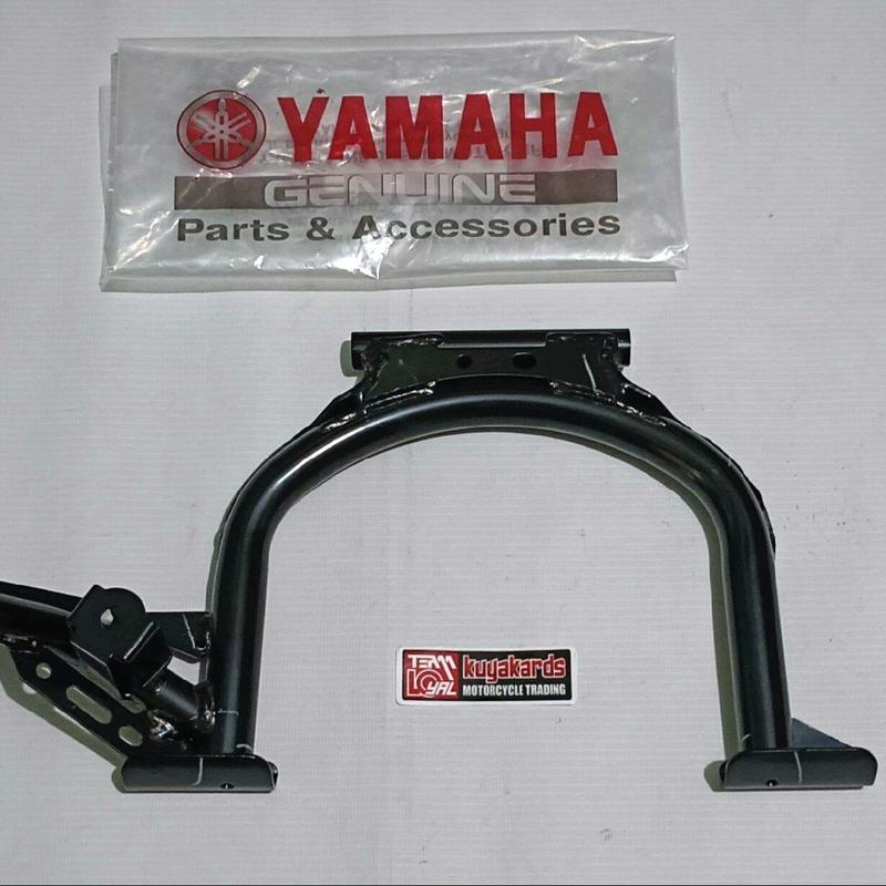 YAMAHA GENUINE CENTER STAND NMAX V2 - TikTok Shop Philippines